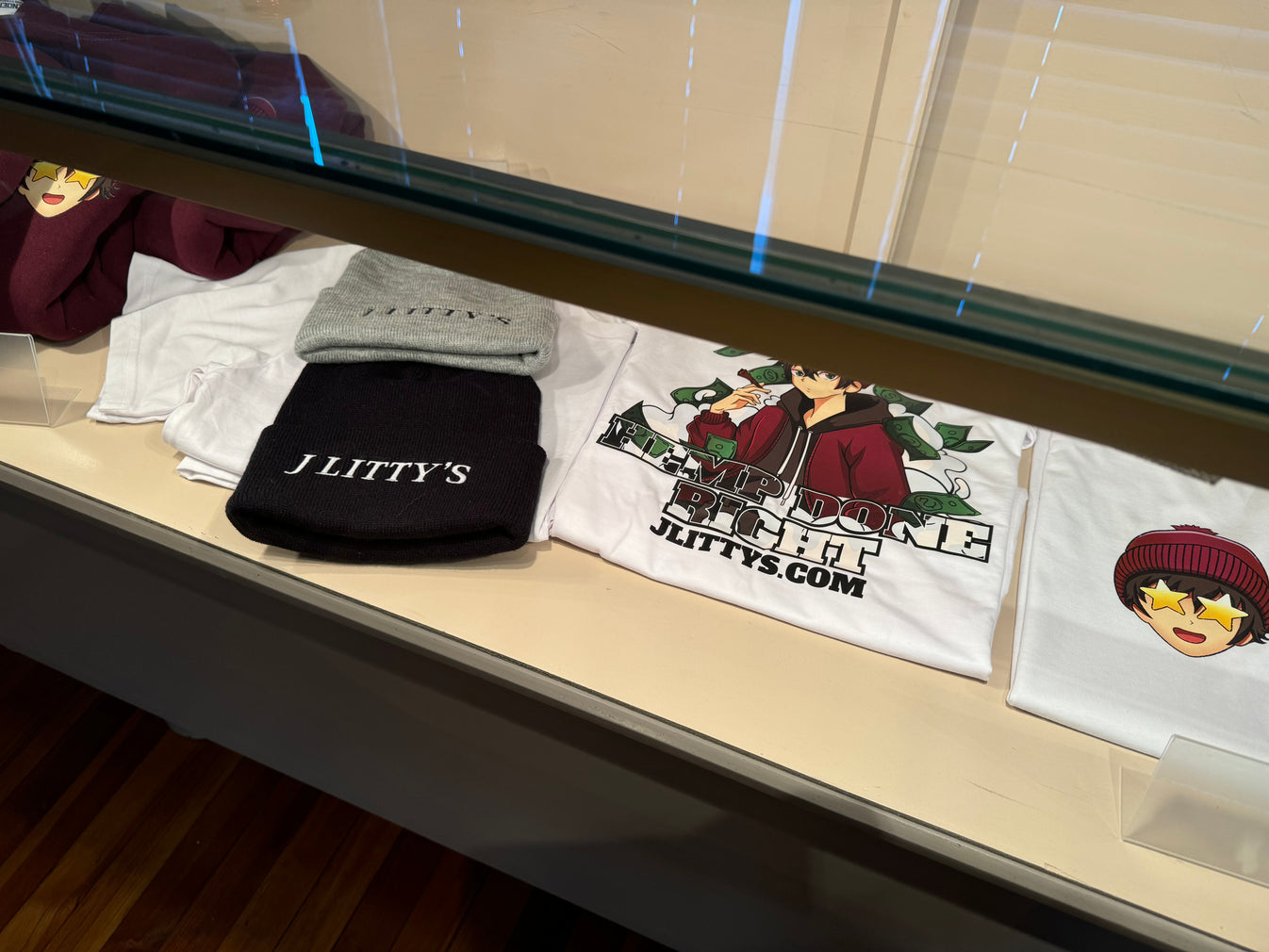 Store Appointment/Visit – J Litty’s Shop